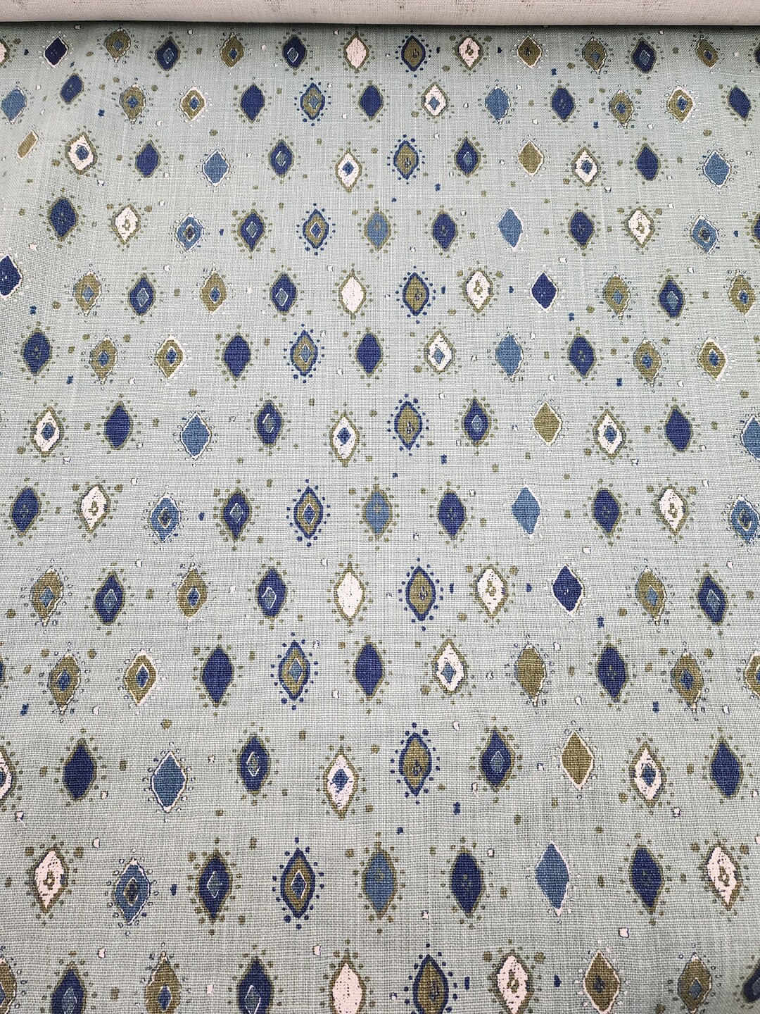 Discounted Peter Dunham Oona Ocean/indigo Fabric 111ONA01 Designer ...