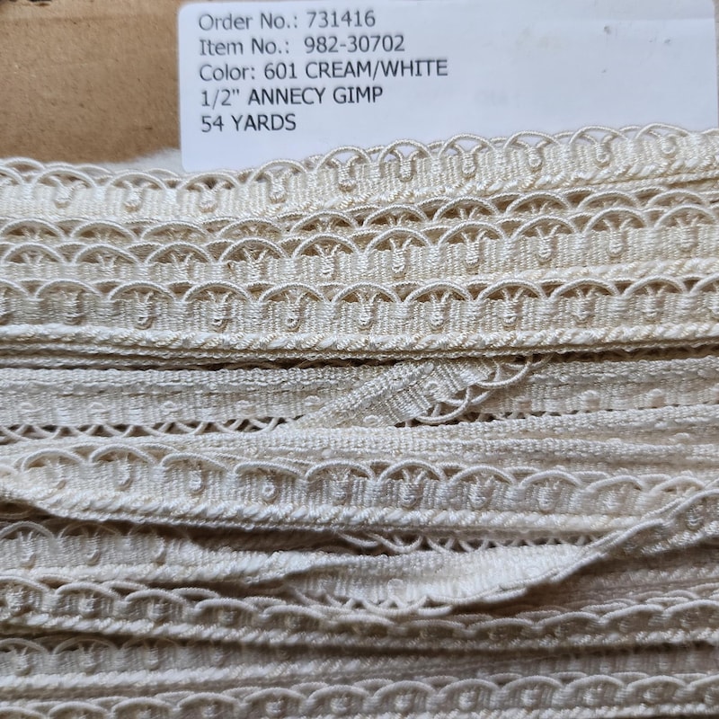 Samuel and Sons Trim by Yard - Etsy