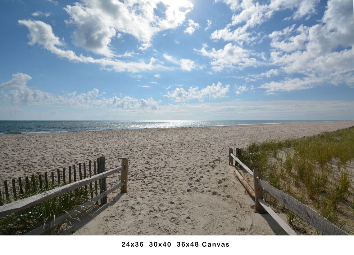 Welcome to the Beach Photo Relaxing Beach Photography Beach - Etsy
