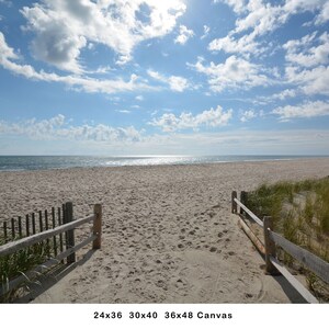 Welcome to the Beach Photo, Relaxing Beach Photography, Beach House ...
