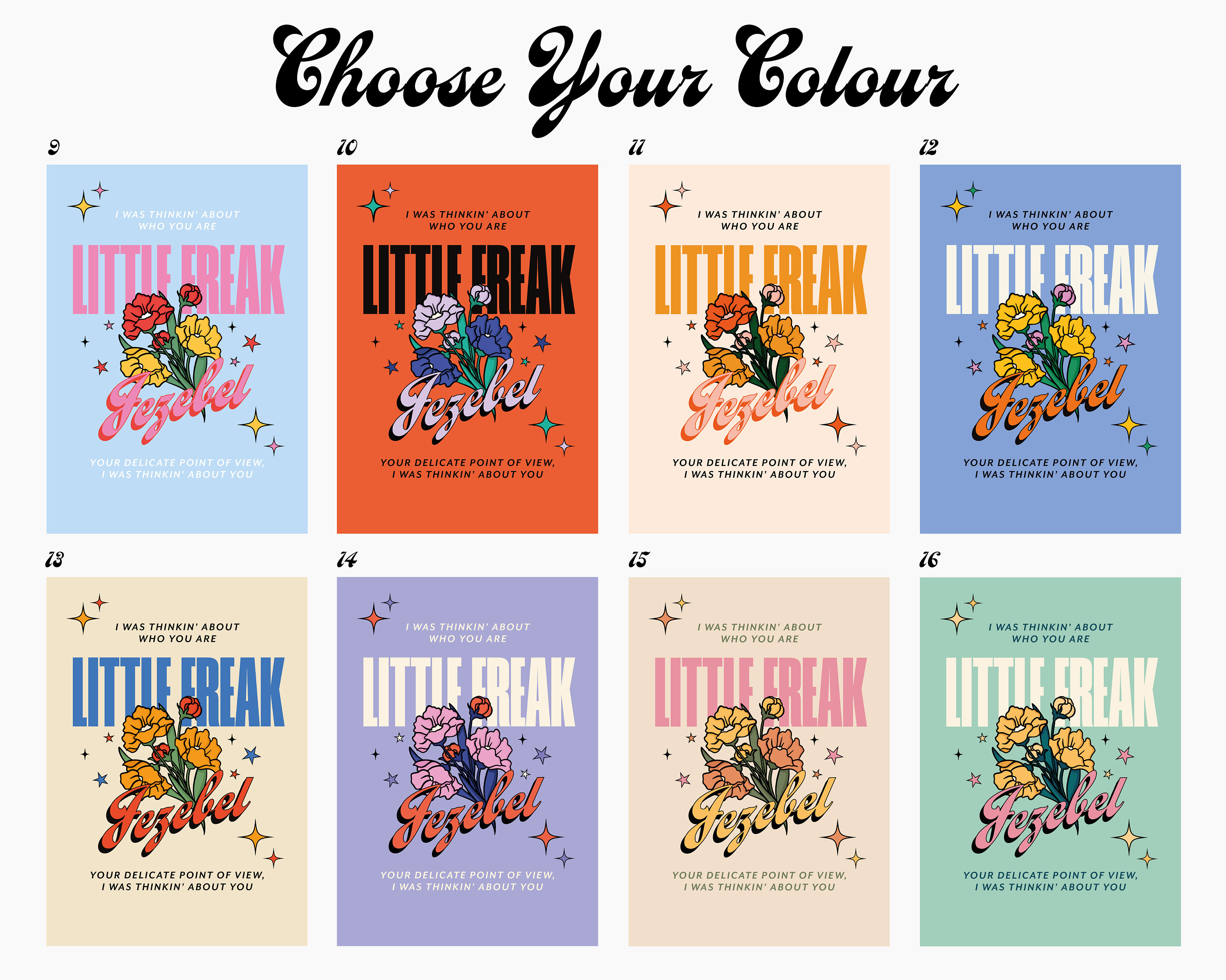 Little Freak Print, Harry Styles Poster, Harry's House Wall Art ...
