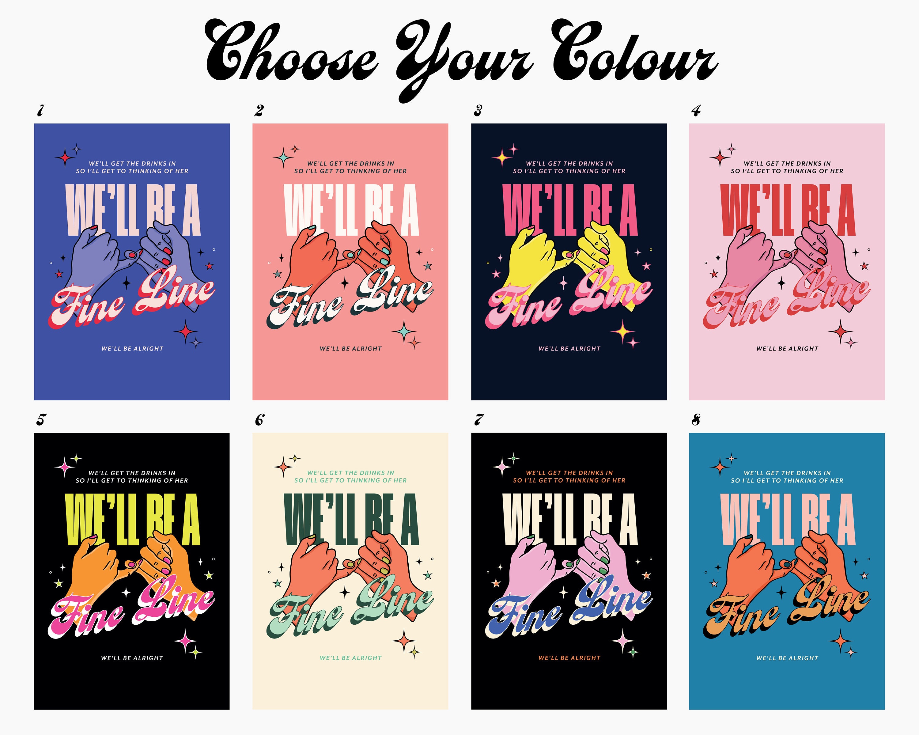 Fine Line Art Print Harry Styles Poster Fine Line Wall Art - Etsy UK