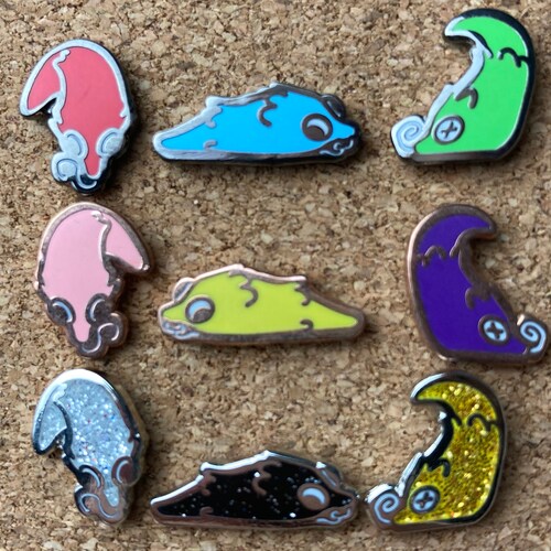 Fluffy Worm on a String Plushies - Etsy