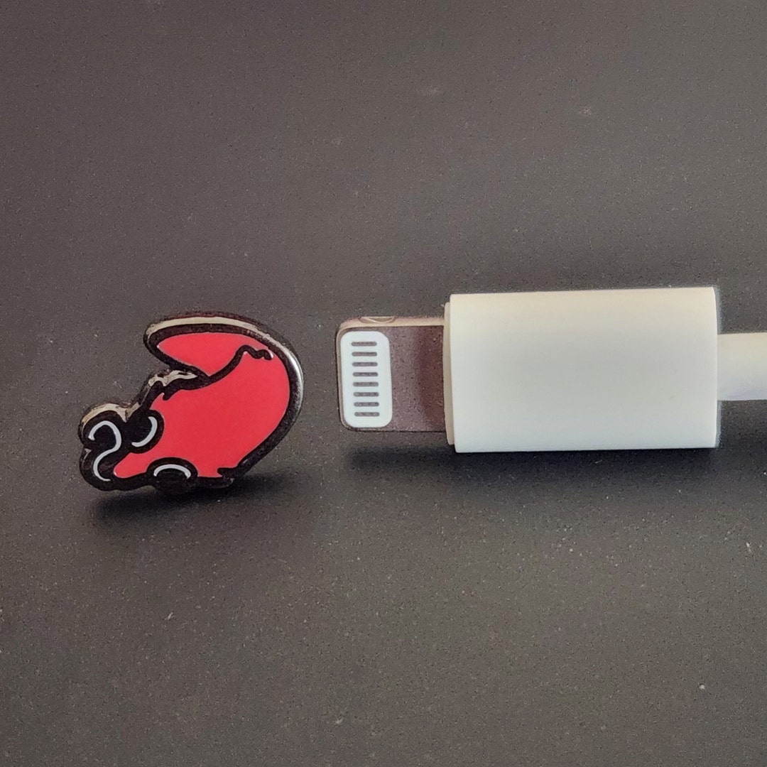 Worm on a String Mini Pins! - Etsy