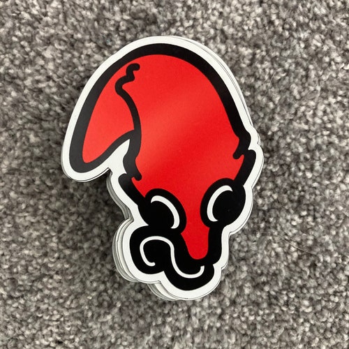 Worm on a String Mini Pins | Etsy