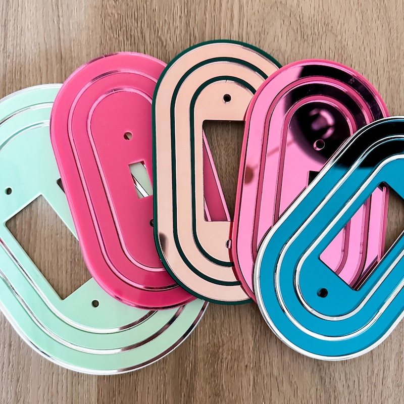 Decorative Light Switch Covers - Etsy