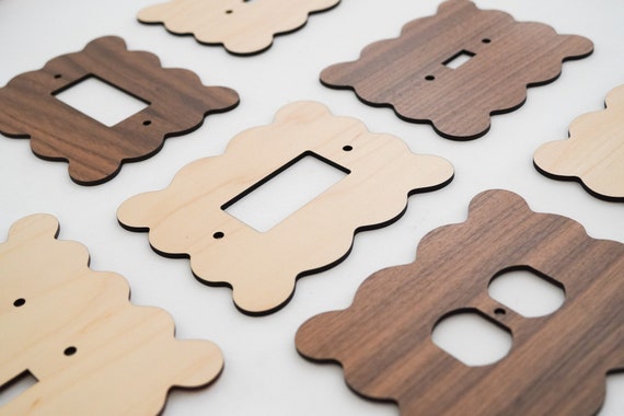 Outdoor Double Toggle Switch Plate