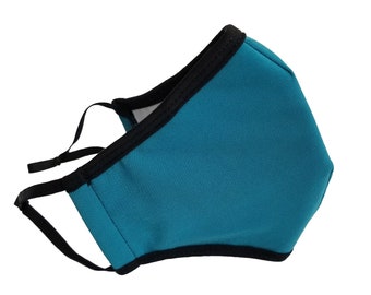 Turquoise Face Mask | Etsy