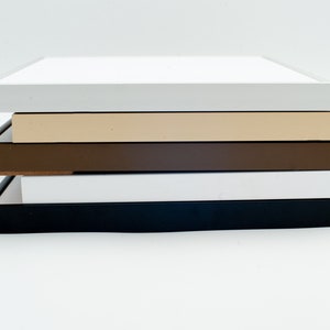 Poster Frames | Ultra Thin for Sizes B1 B2 B3 B4 B5 B6 A1 A2 A3 A4 A5 ...