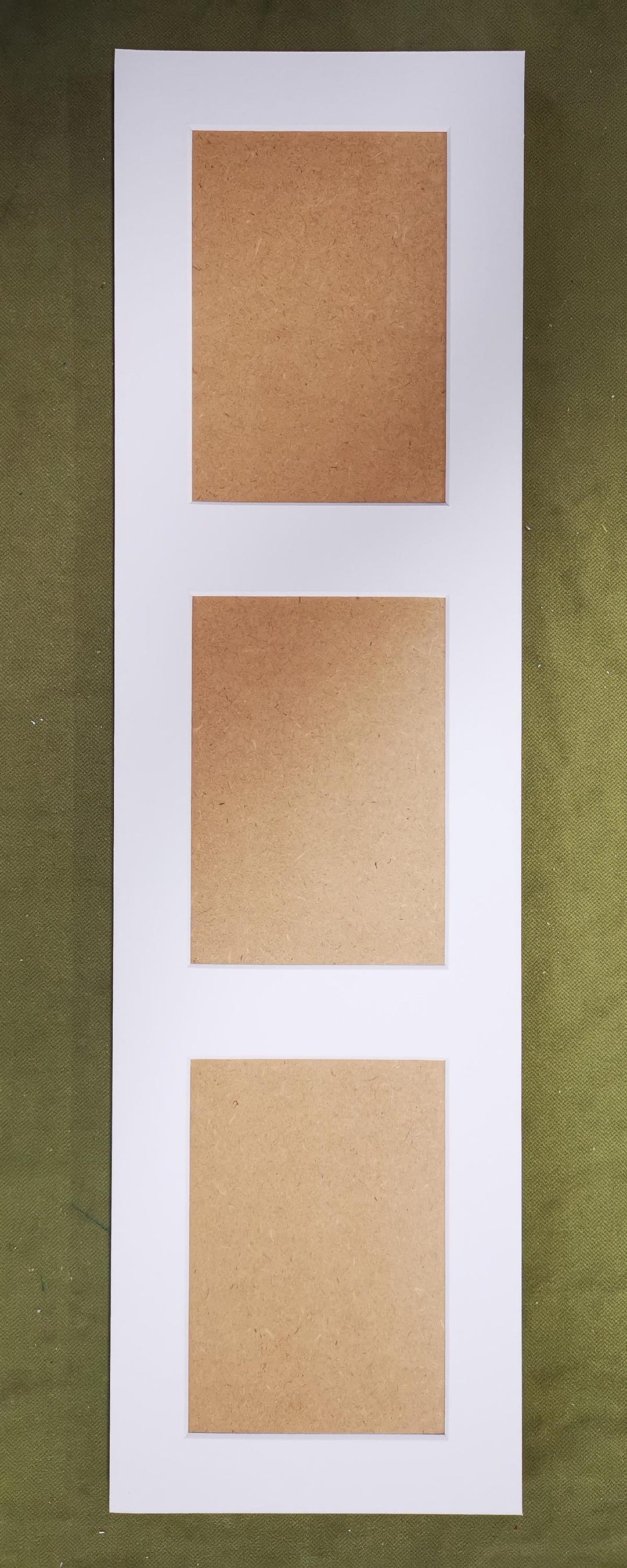 Custom Size Mats for Most Frame Sizes | Passe Partout Made to Size - Etsy