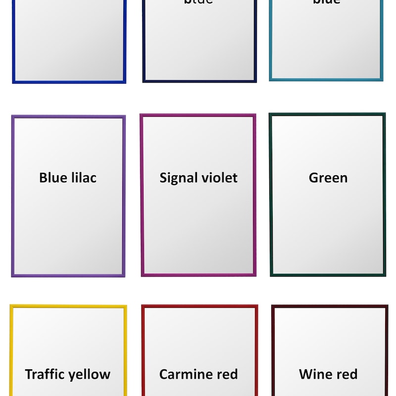 26 X 40 Poster Frame - Etsy