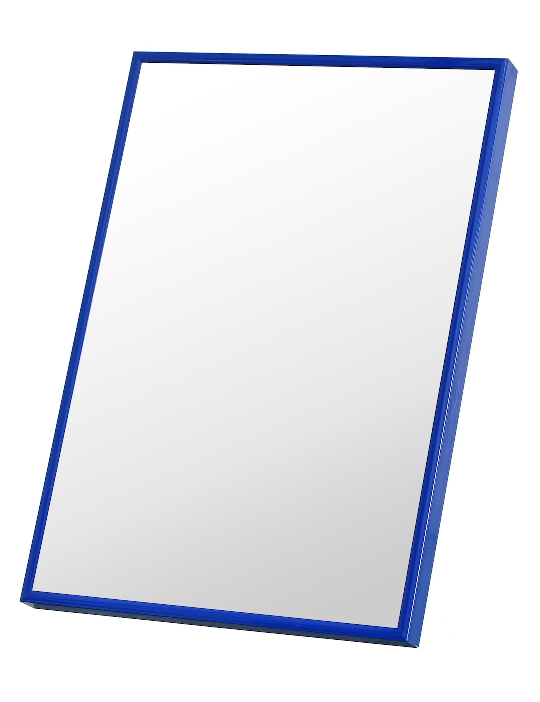 Blue Picture Frame | Navy Blue Picture Frames & Turquoise Poster Frame ...