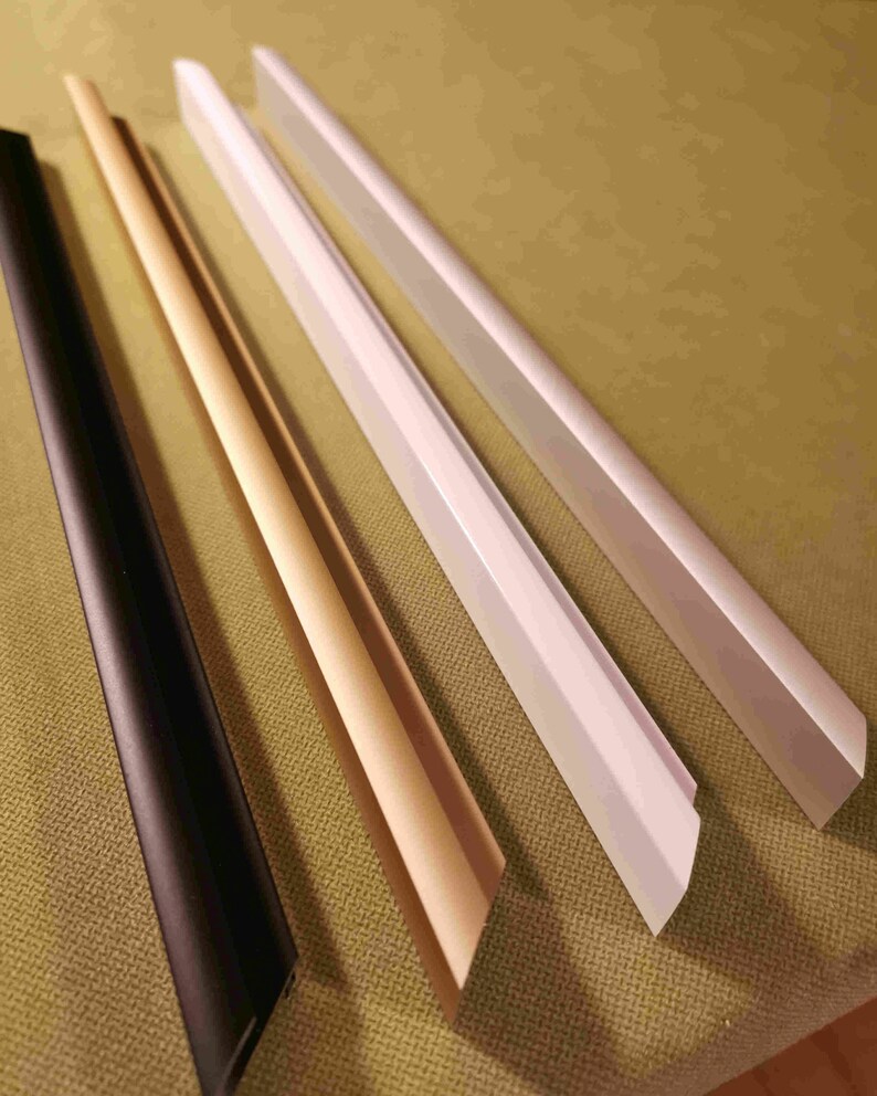 Gold Custom Made Frame Aluminum Metal Poster Frame All - Etsy