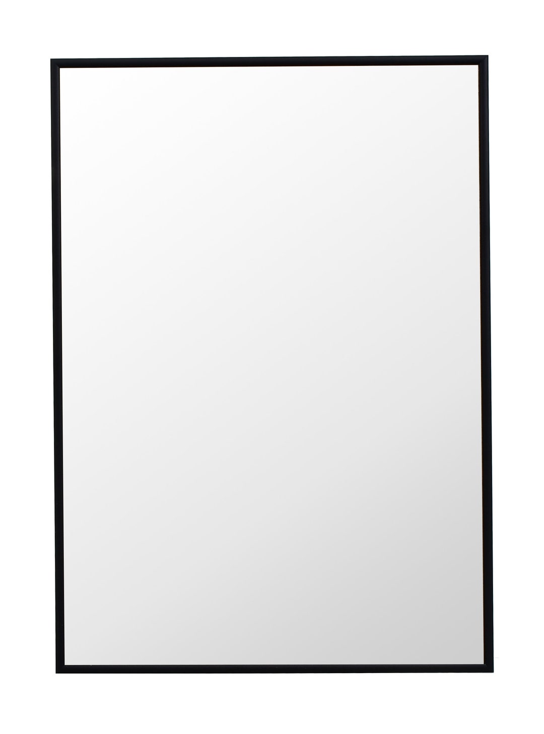 Black Custom Made Frame, Metal Picture or Photo Frame (8x12, 12x16 ...