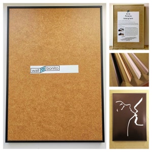 Frames for Japanese Poster Sizes B2 B3 B4 B5 20x29 27x40 | Movie ...