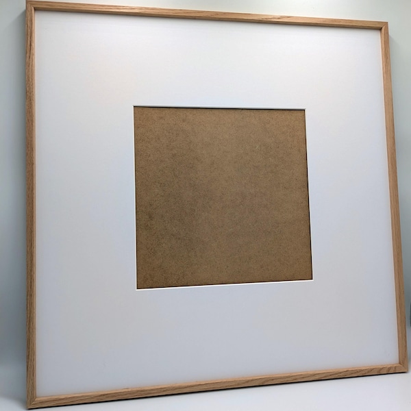 25x25 Picture Frame - Etsy