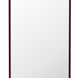 Red Poster Frame, Carmine Red, Wine Red & 12 Colors, Metal Picture ...