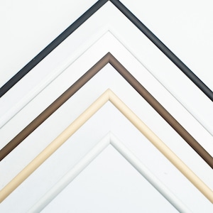 Silver Poster Frames A1 A2 A3 B1 B2 20x24 20x26 20x28 22x28 22x32 24x32 ...