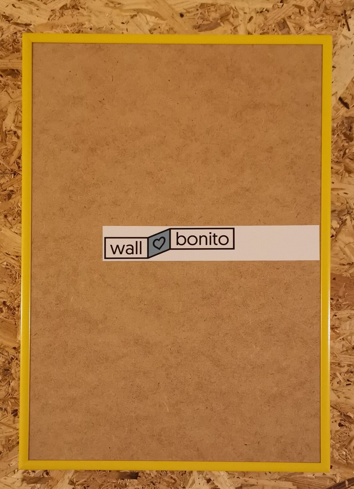 Yellow Poster Frames Any Size per Request Aluminium | Etsy