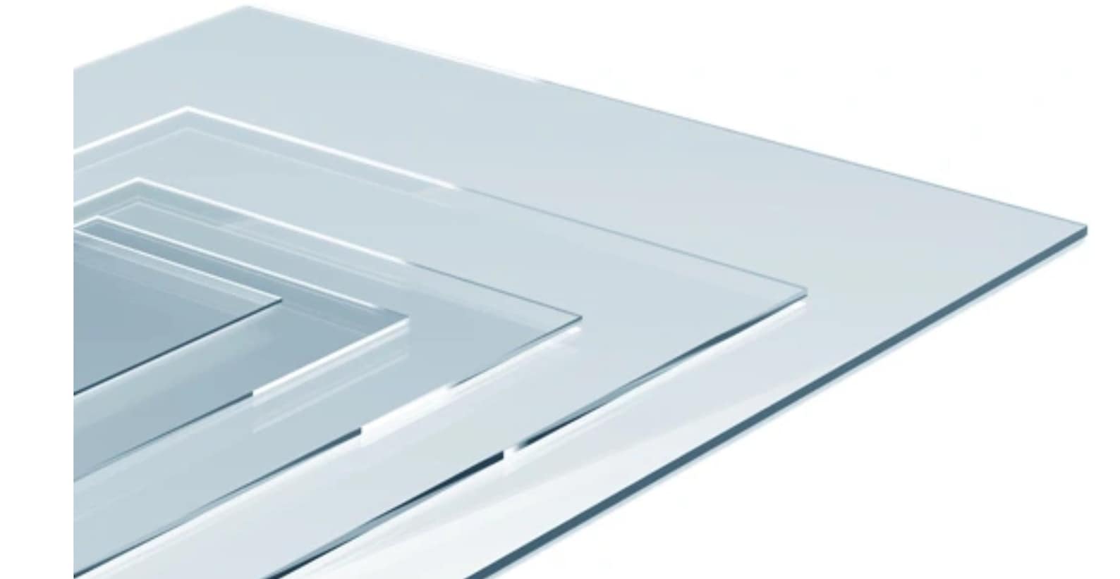 Framing Acrylic Glass, Frame Plexiglass Insert, Frame Replacement Glass ...