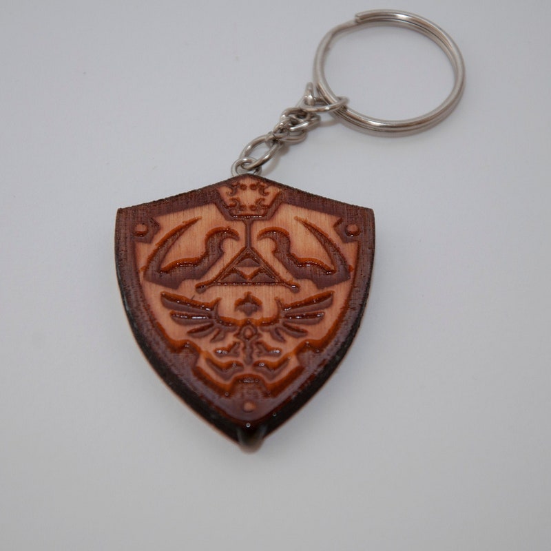 Zelda Keychain - Etsy