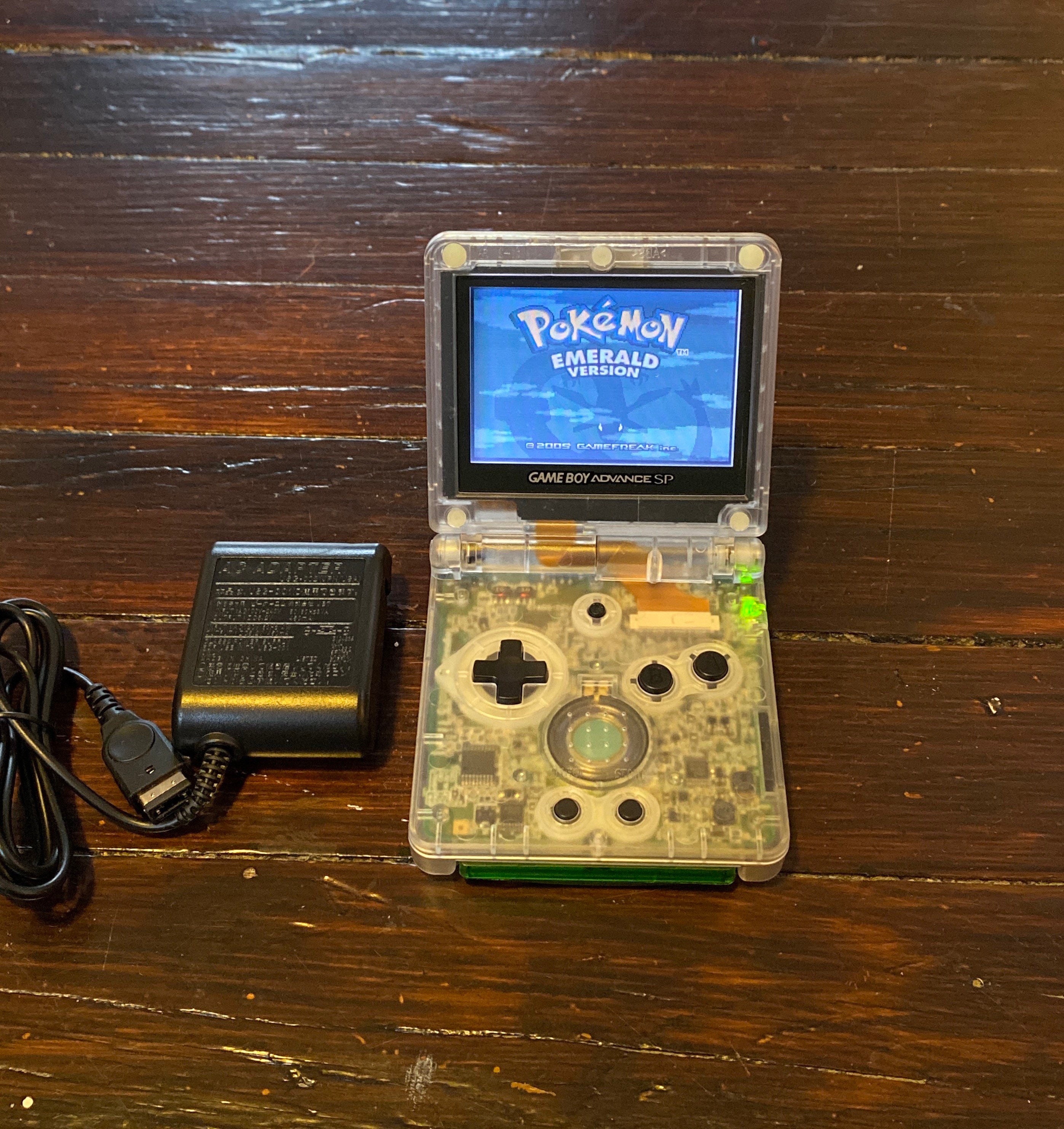 Gameboy Advance SP official Gba Sp IPS V2 handheld custom | Etsy