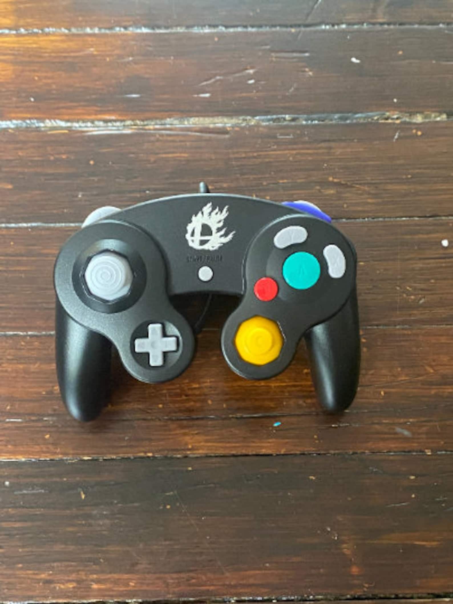 Authentic Gamecube Controller Original Nintendo Controllers | Etsy
