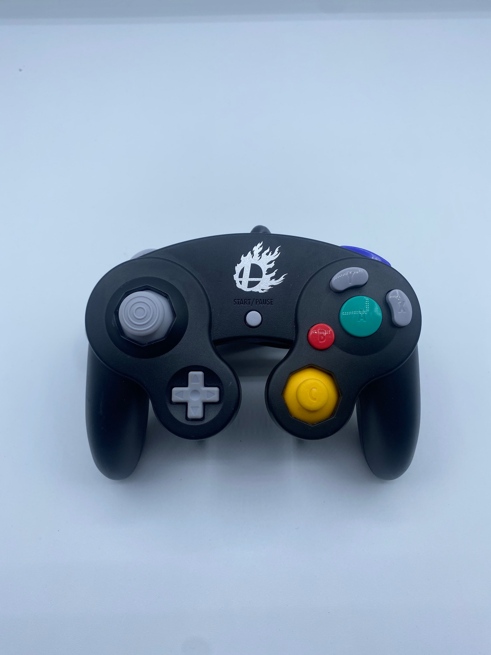 Authentic Gamecube Controller Original Nintendo Controllers Gamecube - Etsy