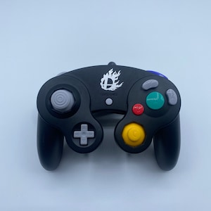 Authentic Gamecube Controller Original Nintendo Controllers Gamecube - Etsy