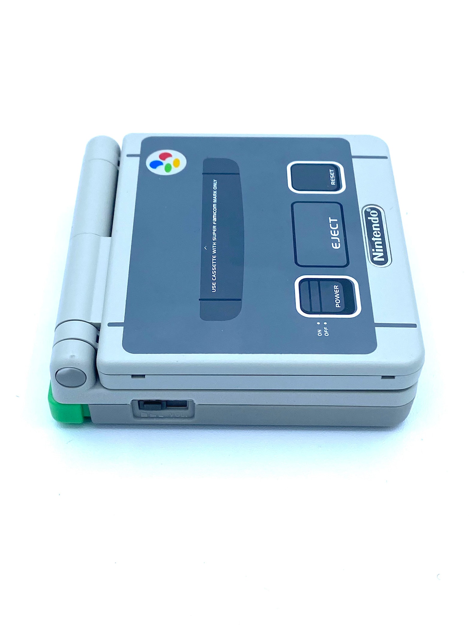 Gameboy Advance SP Official GBA SP Ips V2 Backlit Screen - Etsy