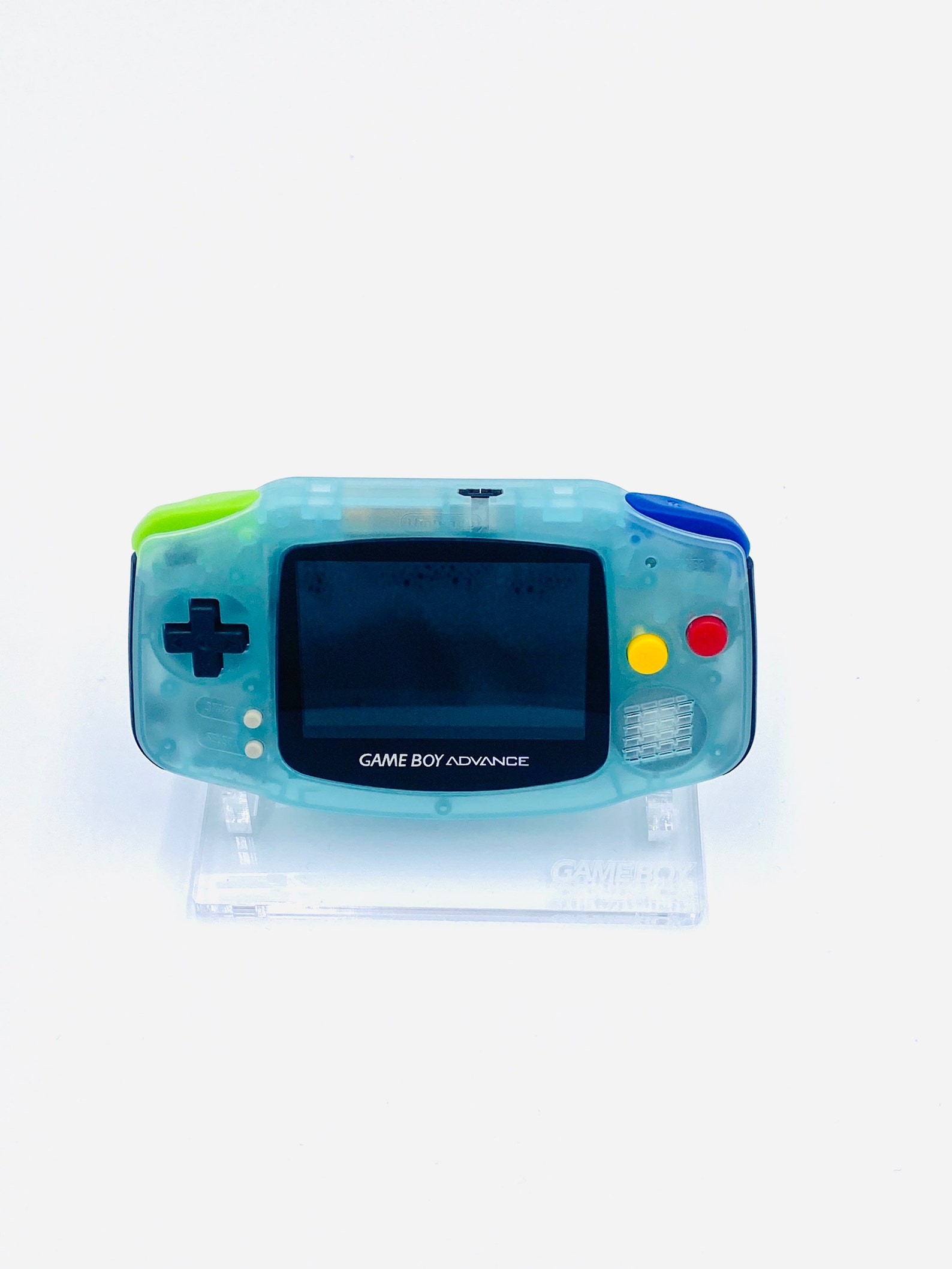 Gameboy Advance GBA Handheld Upgraded IPS V2 Backlit Screen - Etsy