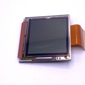 Original Nintendo Game Boy Color Gameboy Color GBC Screen Replacement ...
