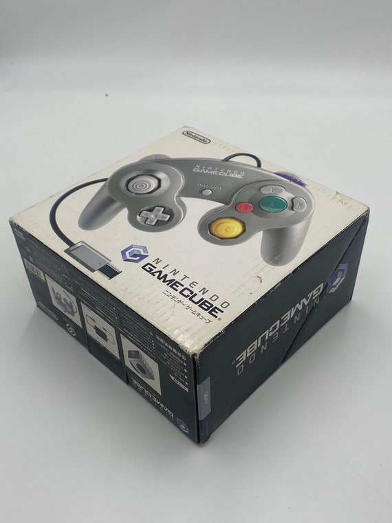 Nintendo Gamecube Box