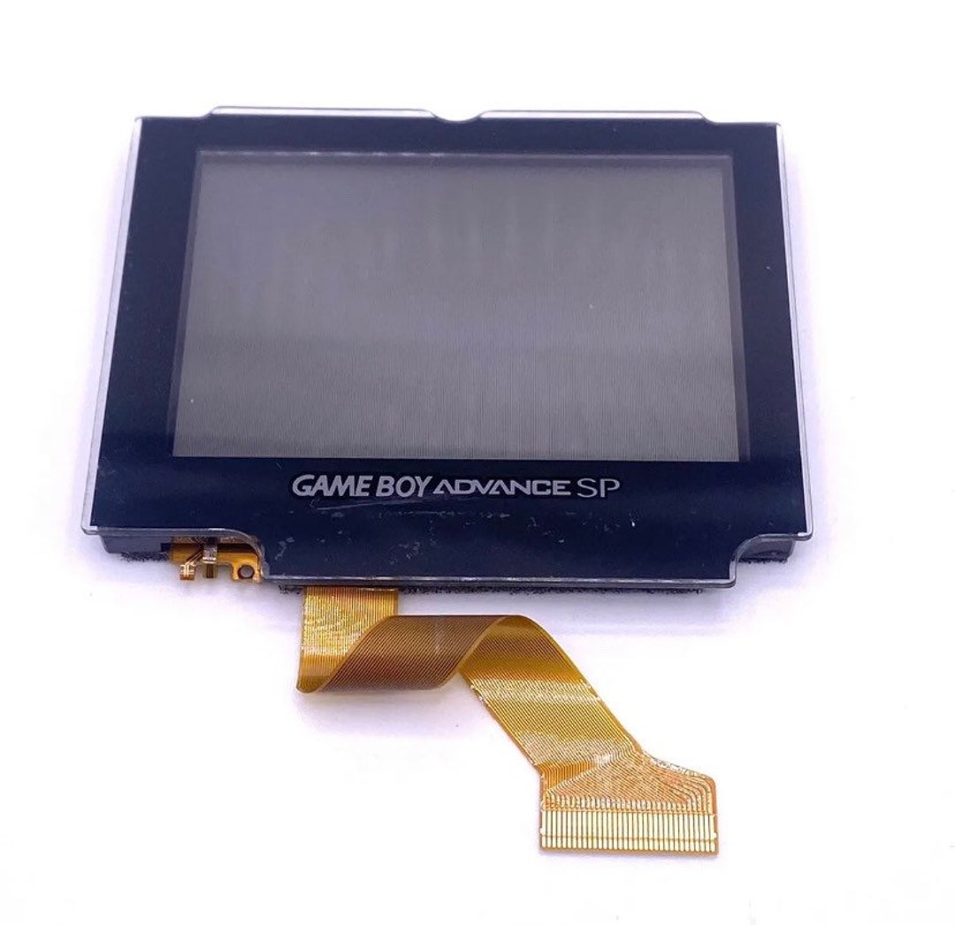 Nintendo Gameboy Advance Sp Gba Sp Ags-001 OEM Screen - Etsy