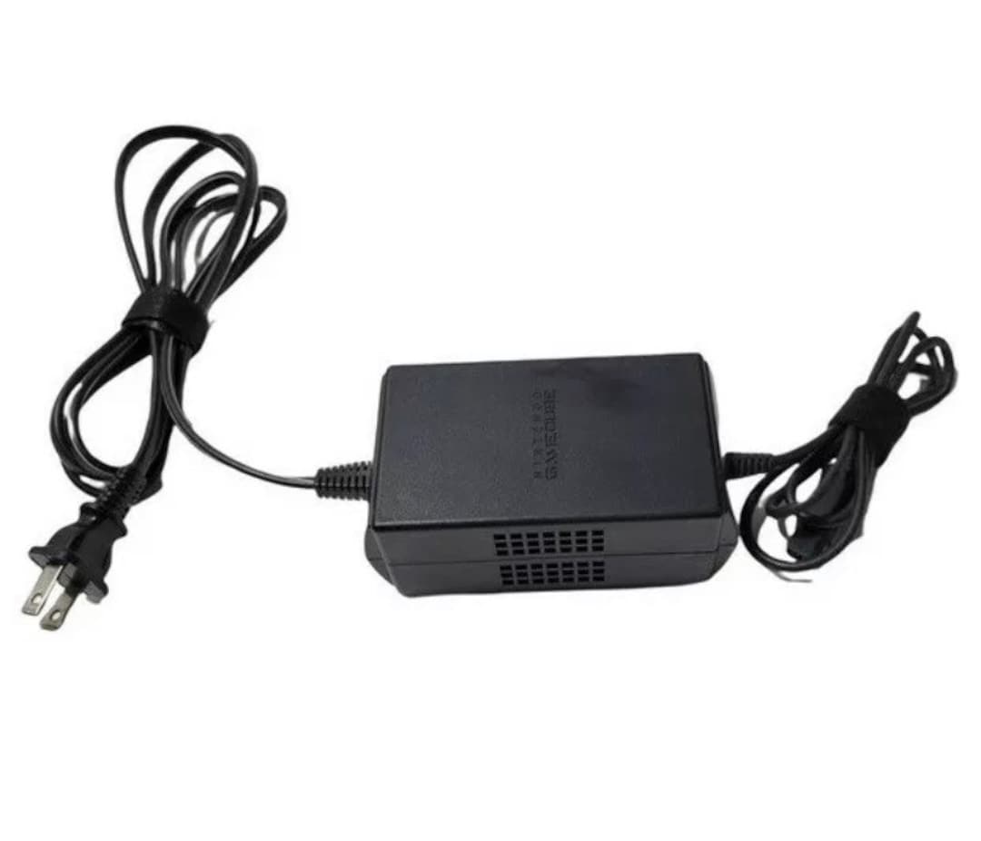 Official Nintendo Gamecube Power Supply AC Adapter DOL-002 Original ...