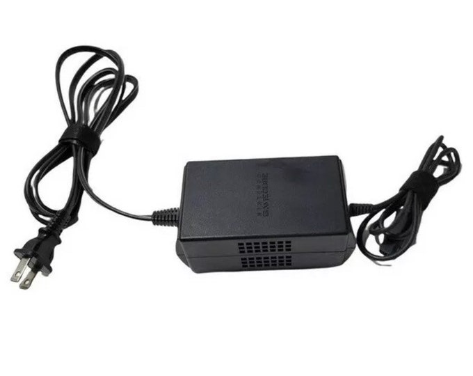 Official Nintendo Gamecube Power Supply AC Adapter DOL-002 Original ...