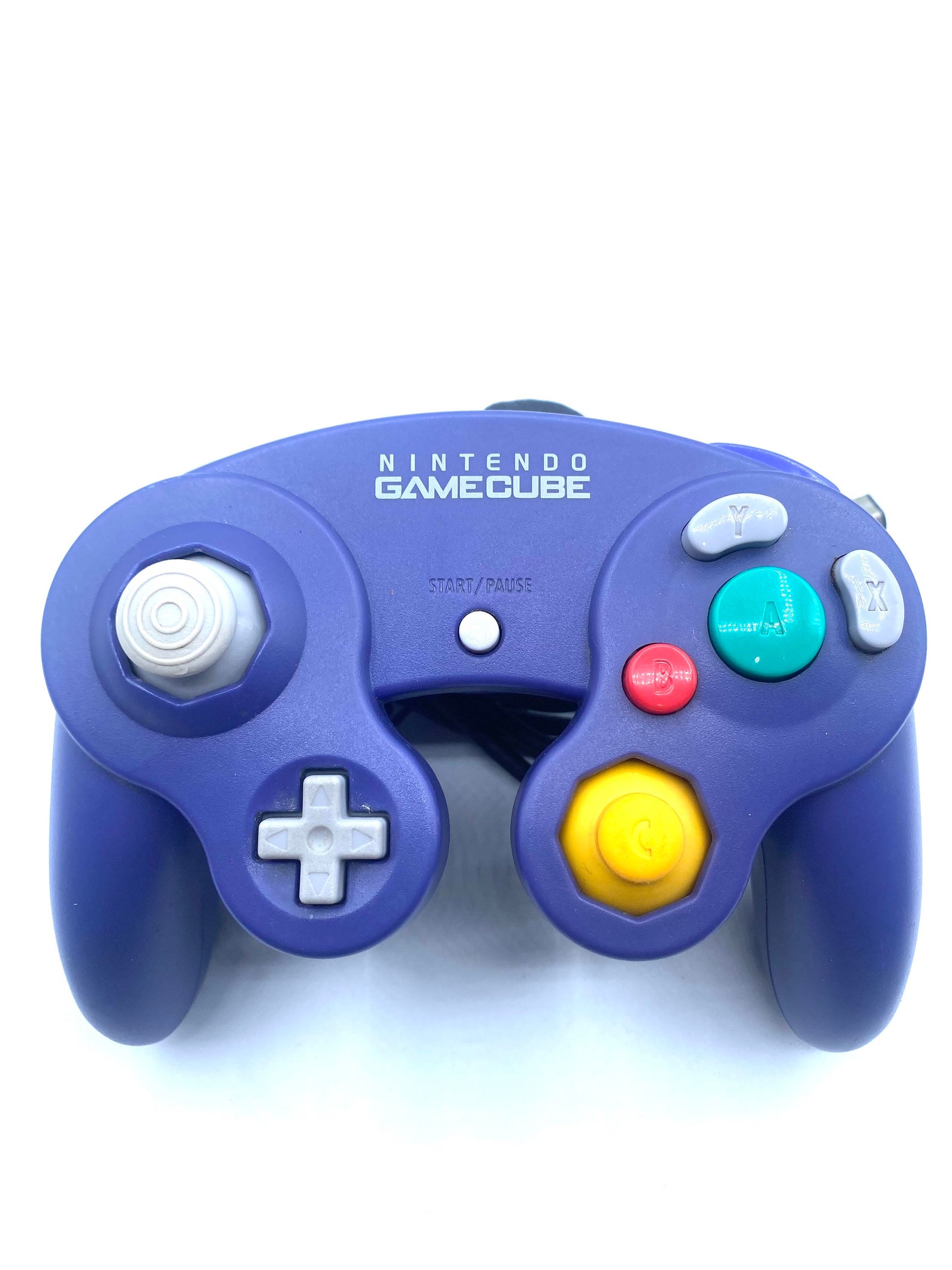 Authentic Gamecube Controller Original Nintendo Controllers Gamecube - Etsy