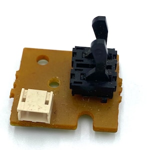 NINTENDO Gamecube Lid Switch/sensor Authentic Open/close Assembly ...