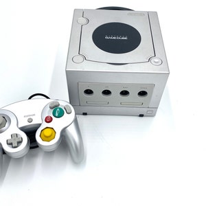 Nintendo Gamecube Console NGC Console Various Colors + Controller ...