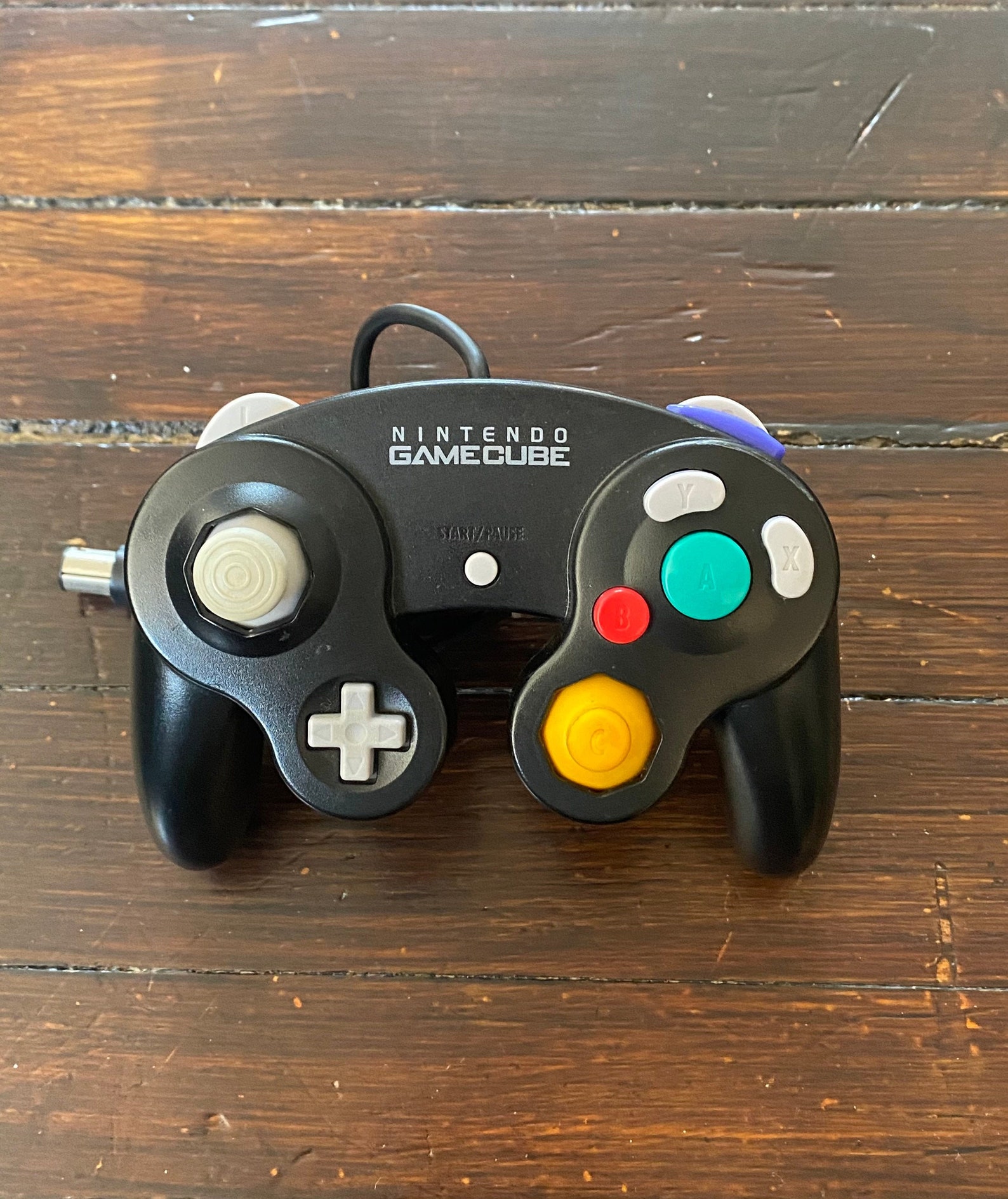 Authentic Gamecube Controller Original Nintendo Controllers | Etsy