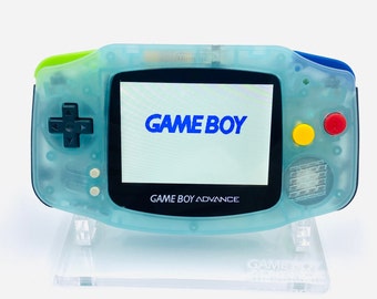 Gameboy Advance Shell - Etsy