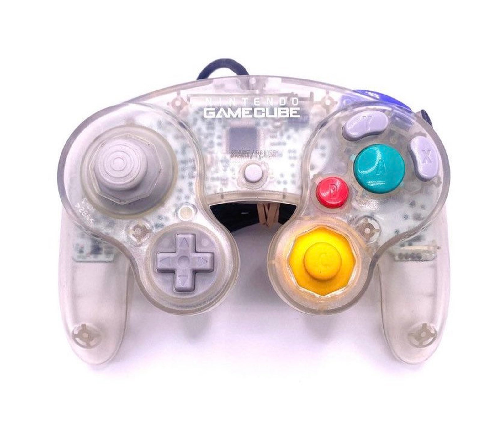 Authentic Gamecube Controller Original Nintendo Controllers Gamecube - Etsy