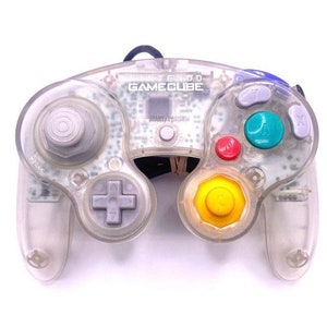 Authentic Gamecube Controller Original Nintendo Controllers Gamecube - Etsy