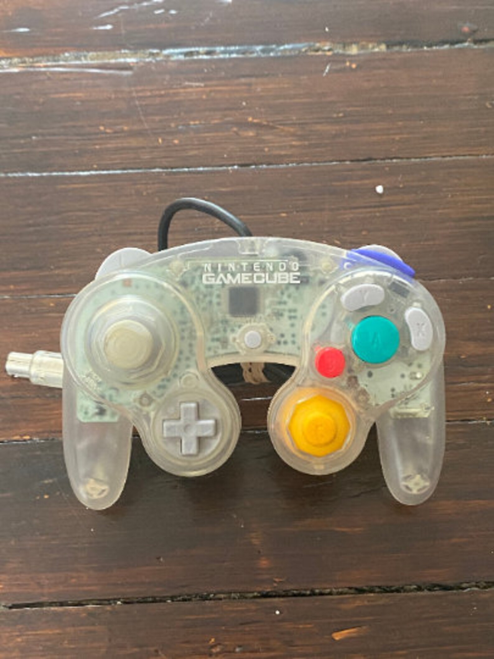 Authentic Gamecube Controller Original Nintendo Controllers | Etsy