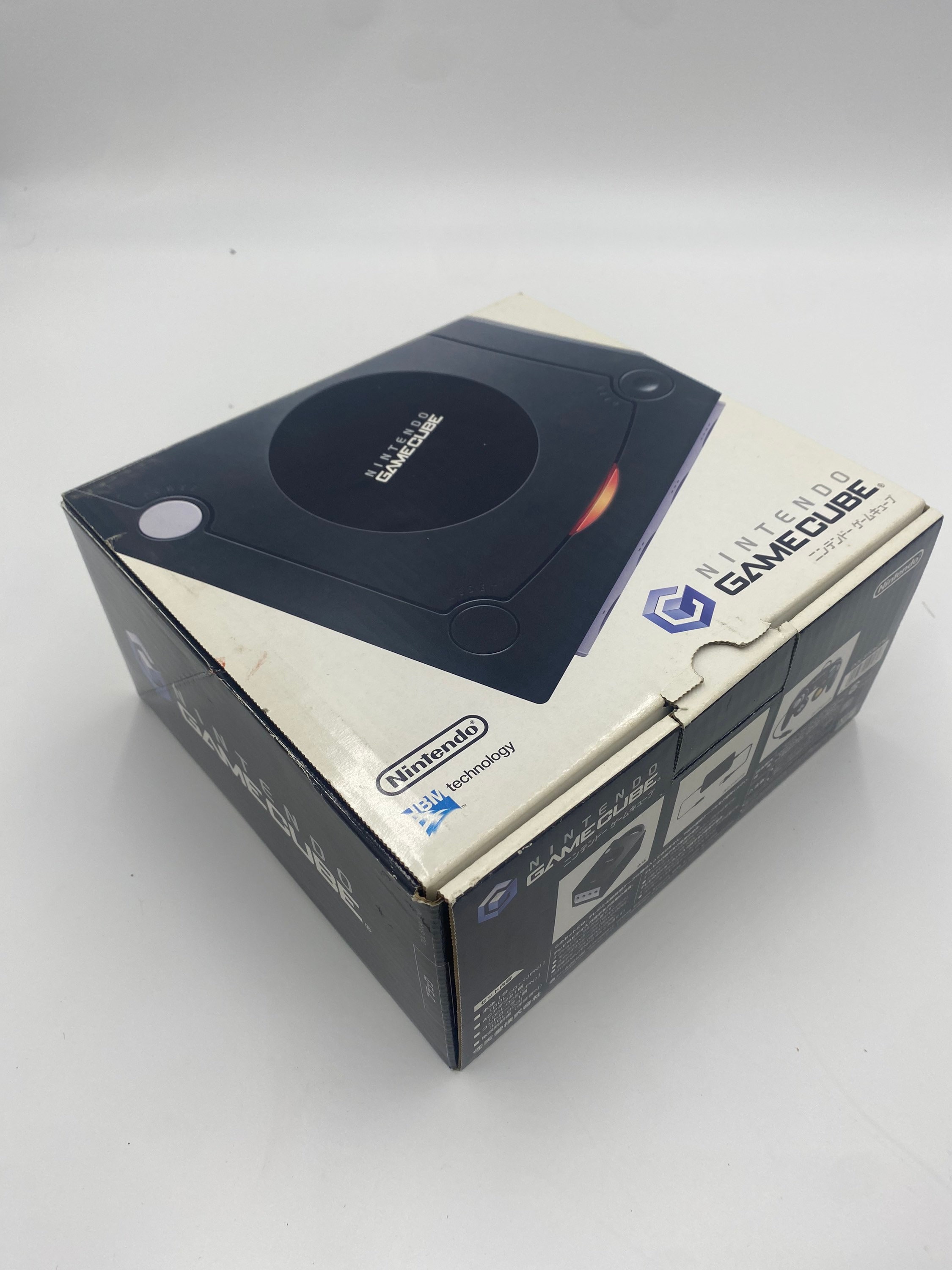 Nintendo Gamecube Box