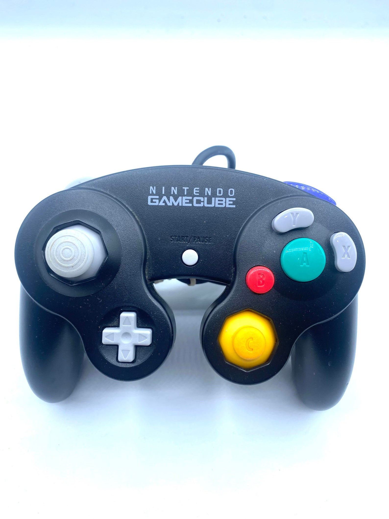 Authentic Gamecube Controller Original Nintendo Controllers Gamecube - Etsy