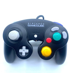 Authentic Gamecube Controller Original Nintendo Controllers Gamecube - Etsy