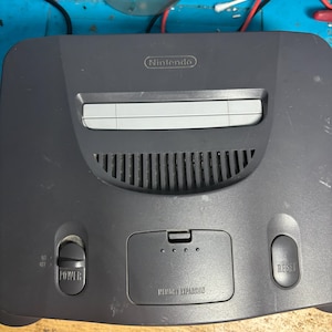 Nintendo Gamecube Console NGC Console Various Colors Controller Wires ...