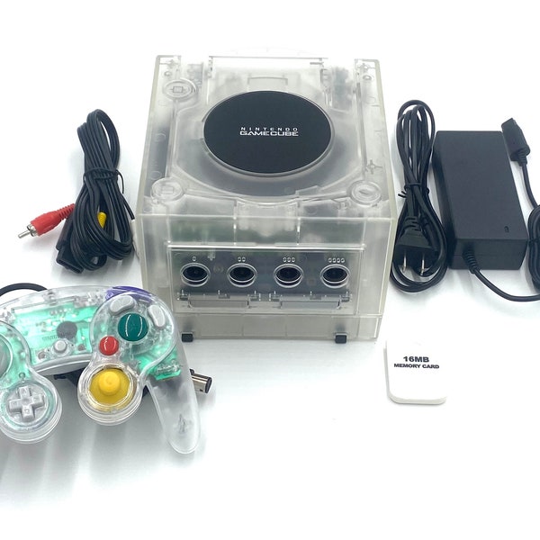 Custom Gamecube Controller Shell - Etsy