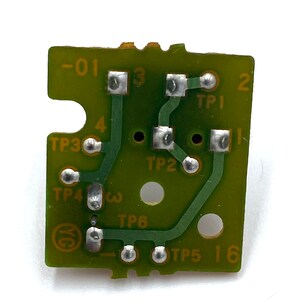 NINTENDO Gamecube Lid Switch/sensor Authentic Open/close Assembly ...